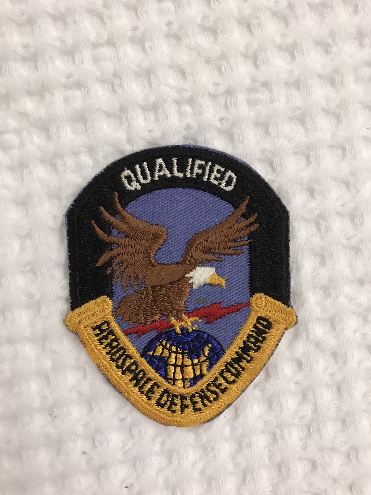 AEROSPACE DEFENSE COMMAND PATCH | eBay