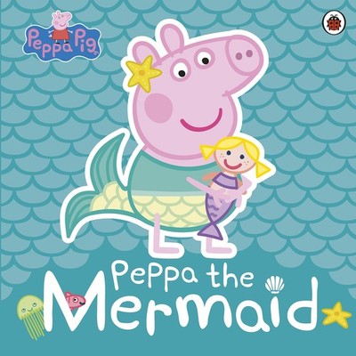 Peppa Pig: Peppa the Mermaid | eBay