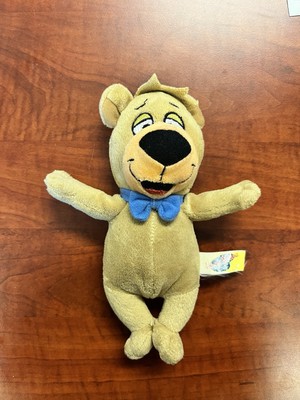 Vintage Hanna Barbara Boo Boo Plush 8 inch Jellystone Yogi Bear Cartoon ...