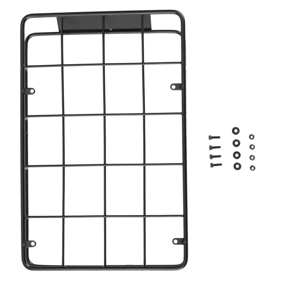 3X(230x147mm Metal Roof Rack Camel Cup Luggage Tray for 1/10 RC Crawler ...