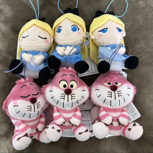 ROUND1 Muniassya Mascot Alice in Wonderland 6pcs Set, LE, Prized, | eBay