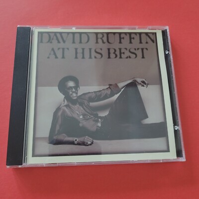 DAVID RUFFIN At His Best CD | eBay
