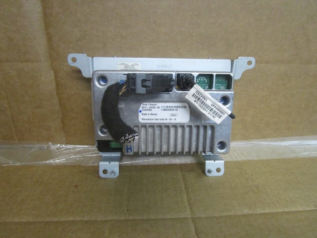 14-16 Ford Taurus SHO OEM Dash Navigation Sony Radio Stereo Player A5 ...