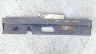 1920 1925 Model T Ford DASH Original Coupe / 2dr 4dr Sedan | eBay