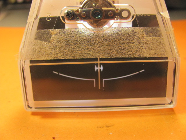 📈HH SCOTT ZMF4052K02 METER TUNING CENTER 350R 350RL 330R 320R STEREO ...