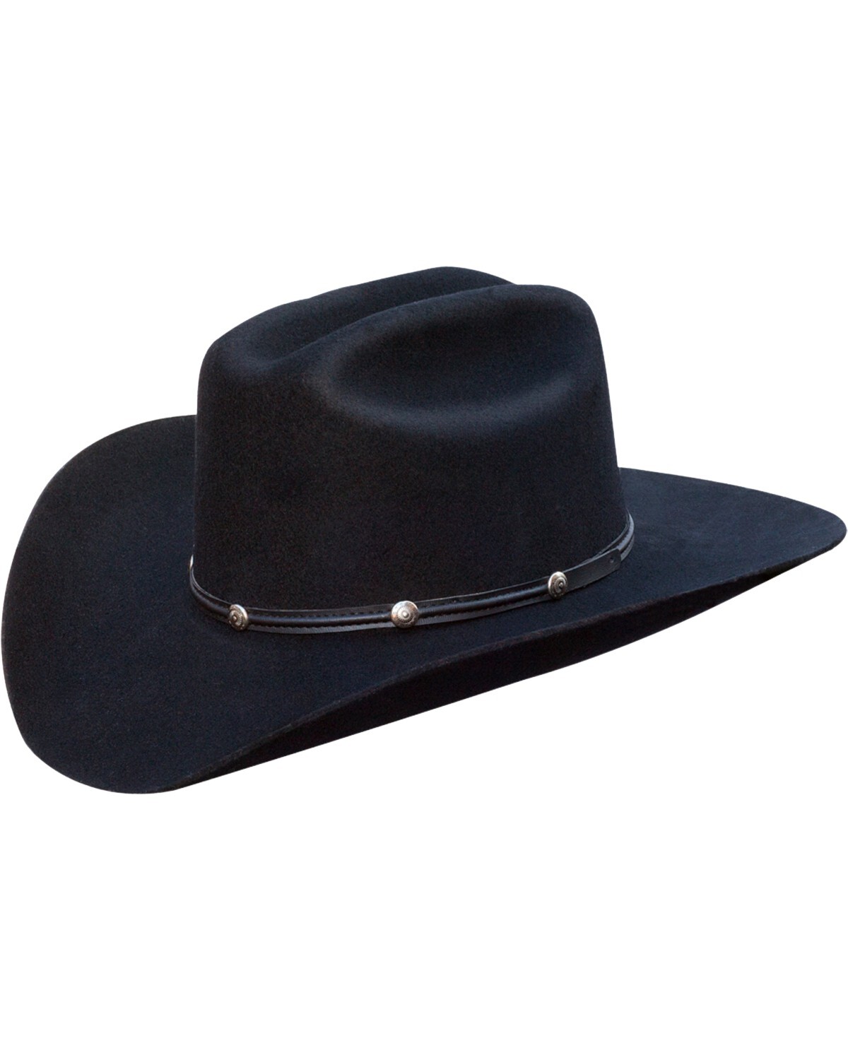 Silverado Cole Felt Cowboy Hat - COLE | eBay