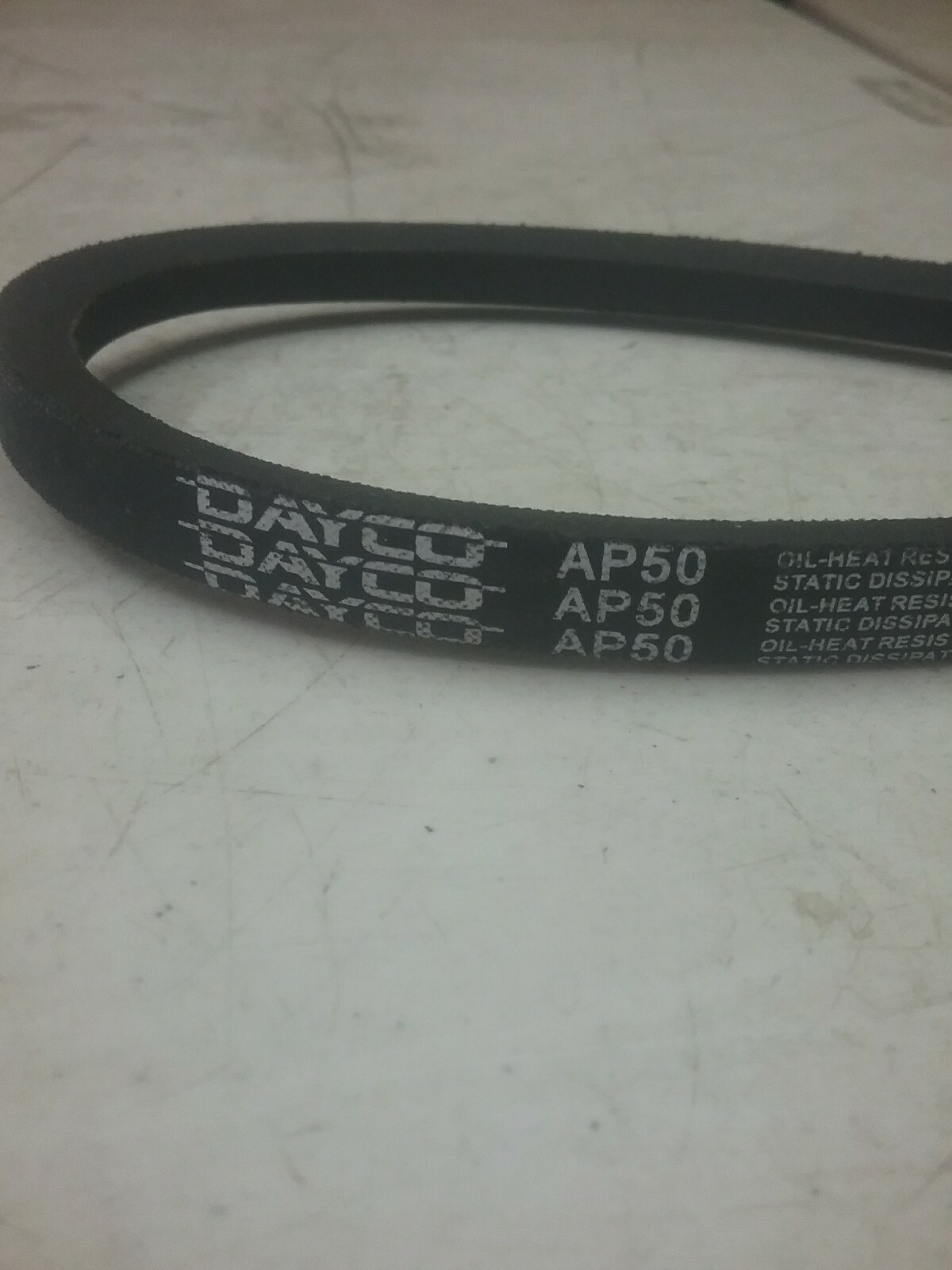 Dayco AP50 Industrial V-Belt | eBay
