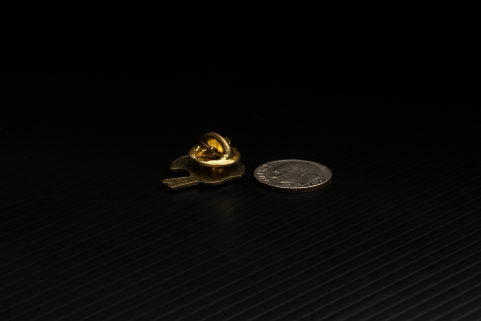 MIAMI DOLPHINS VINTAGE 1980's NFL HELMET Enamel LAPEL PIN NEW / OLD ...