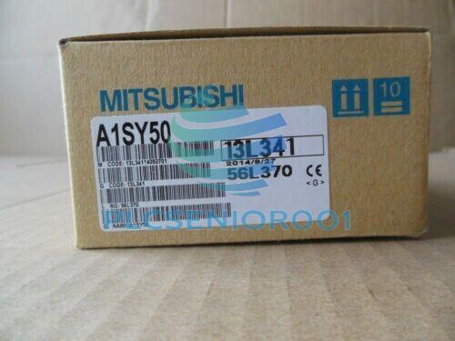 NEW In Box MITSUBISHI A1SY50 PLC Module | eBay