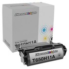 T650H11A Toner for Lexmark High Yield T650DN T650DTN T650N T652DN ...
