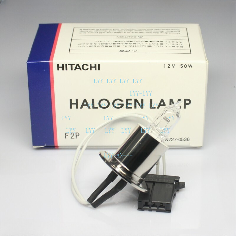 HITACHI 727-0536 12V50W Biochemical Analyzer ROCHE LABOSPECT 003 006 ...