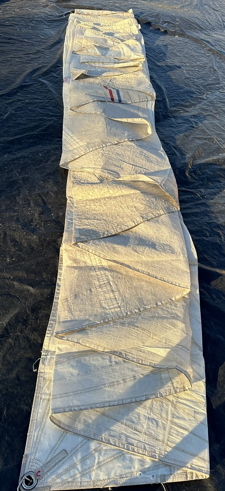 US Sails Genoa Foresail Front Sail Jib *41*19 | eBay
