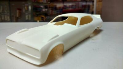 SMH Resins Dart Sport F/C 1/25 resin body | eBay