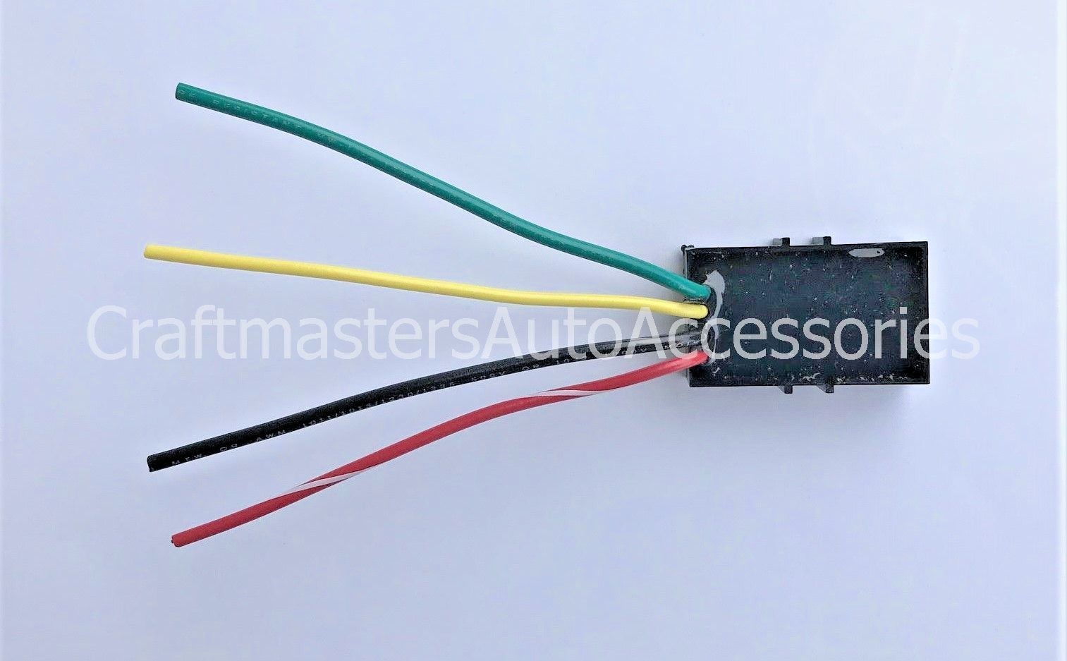 Truck cap / Topper LED or Incandescent bulb Brake light Logic module ...