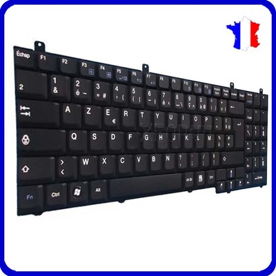 Clavier Français Original Azerty Packard Bell EasyNote MIT DRAG GT2 ...