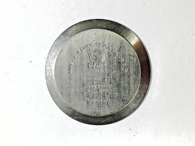 Dogma 423212 Stainless Steel Back Watch Case With 31Mm Outer Diameter ...
