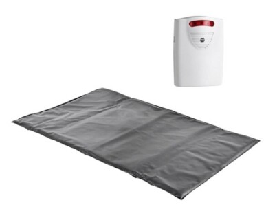 Sensormatte Alarmtrittmatte Pflegehilfe Wegläuferschutz Altenpflege ...