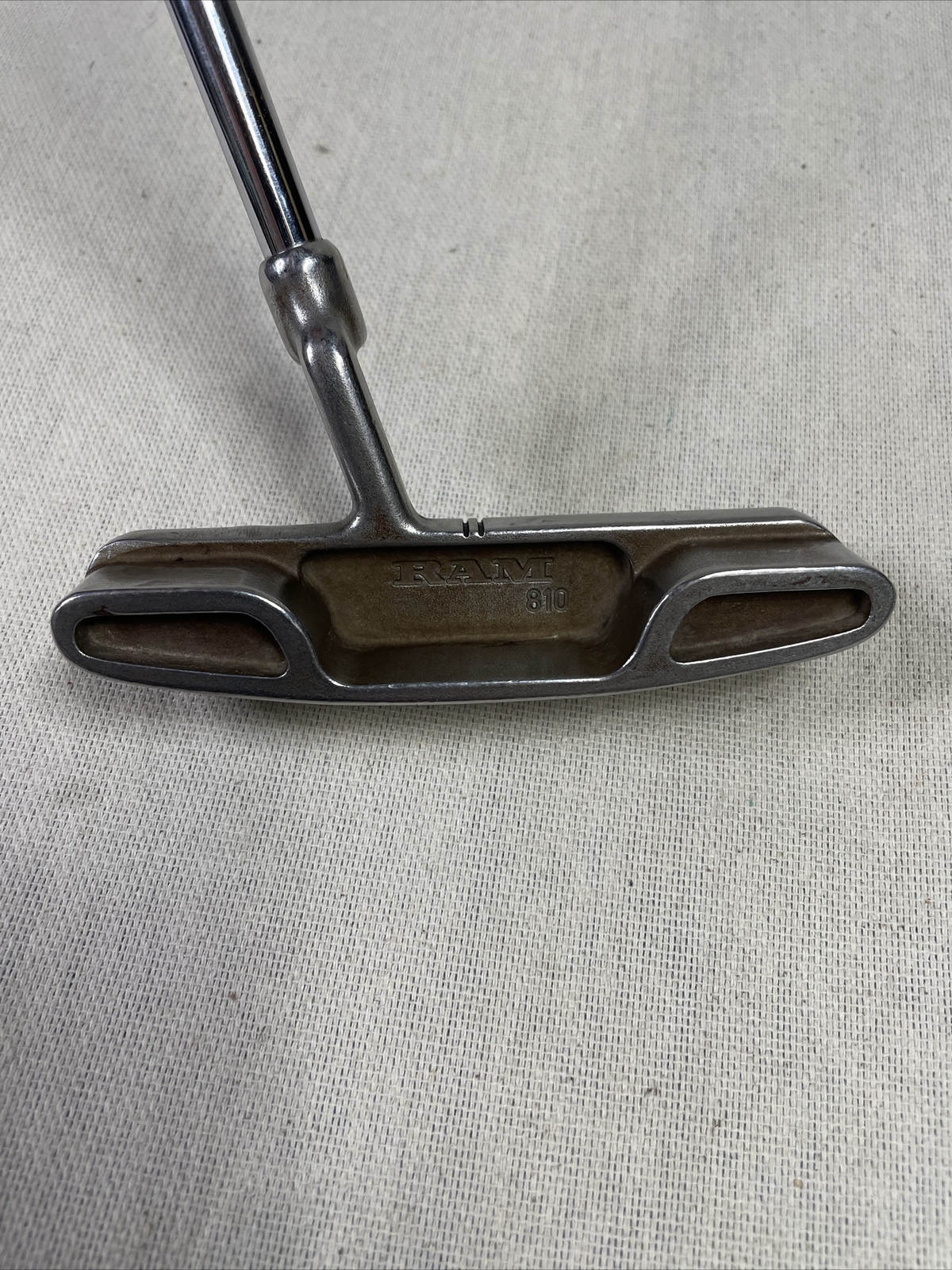 Men's RH Ram 810 Tom Watson Precision Balanced Putter 34.5" | eBay