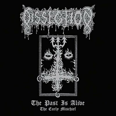 DISSECTION - THE PAST IS ALIVE NEW CD 8715392180828| eBay