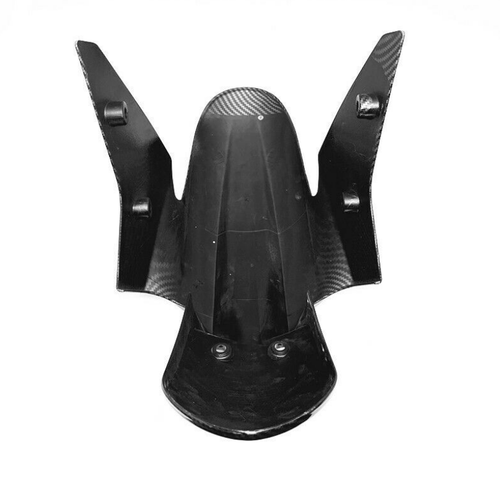 For KAWASAKI Ninja 250 /R 2008-2016 Carbon Fiber Front Tire Fender ...