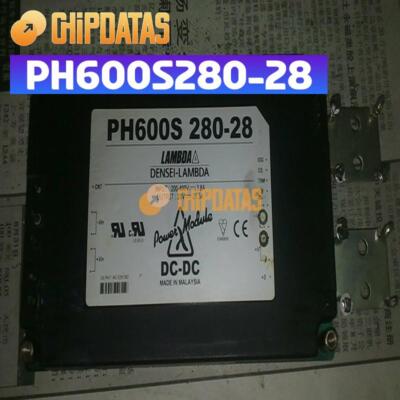 1PCS NEW PH600S280-28 LAMBDA Power Module Supply Guarantee #R234 | eBay