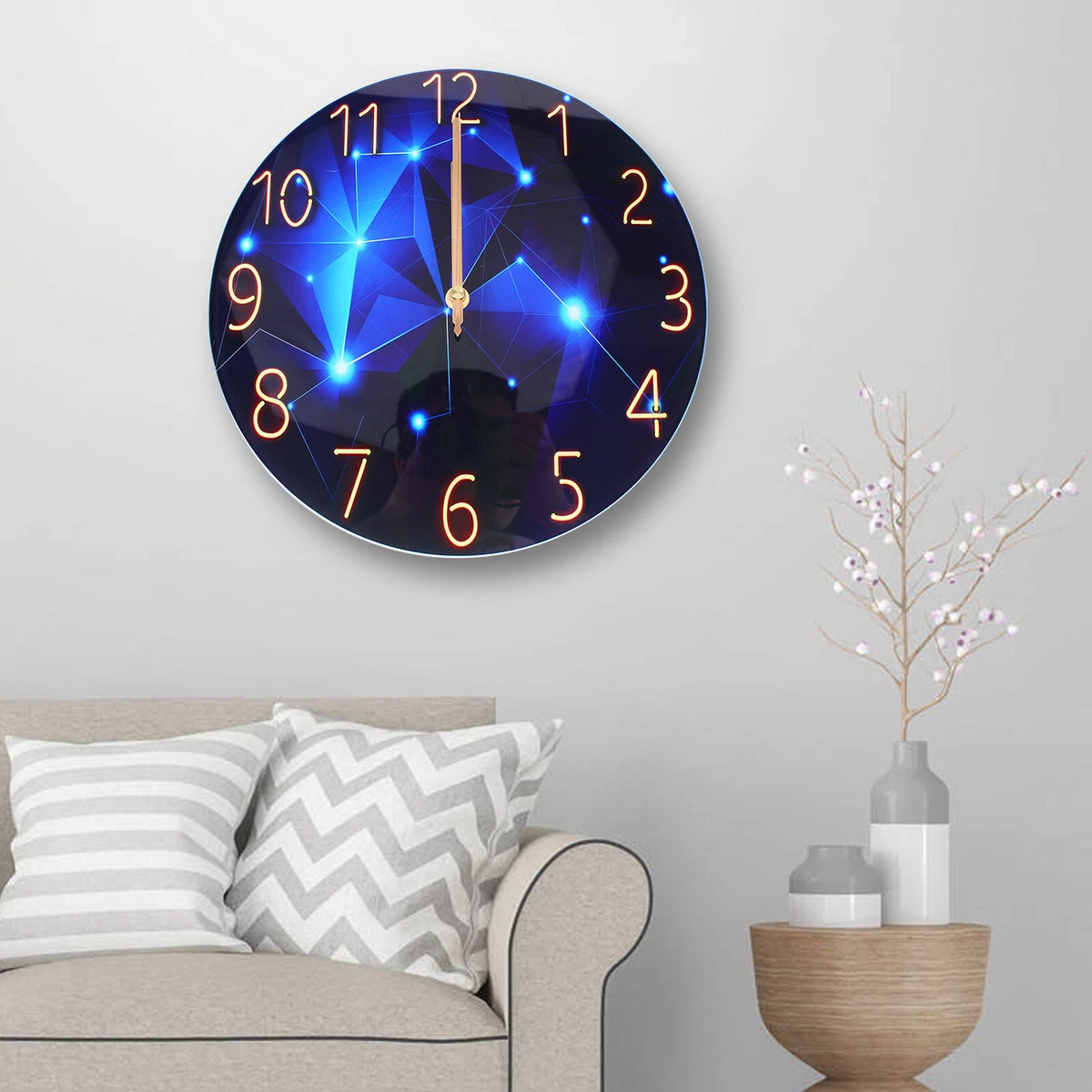 Clear Sky Clock