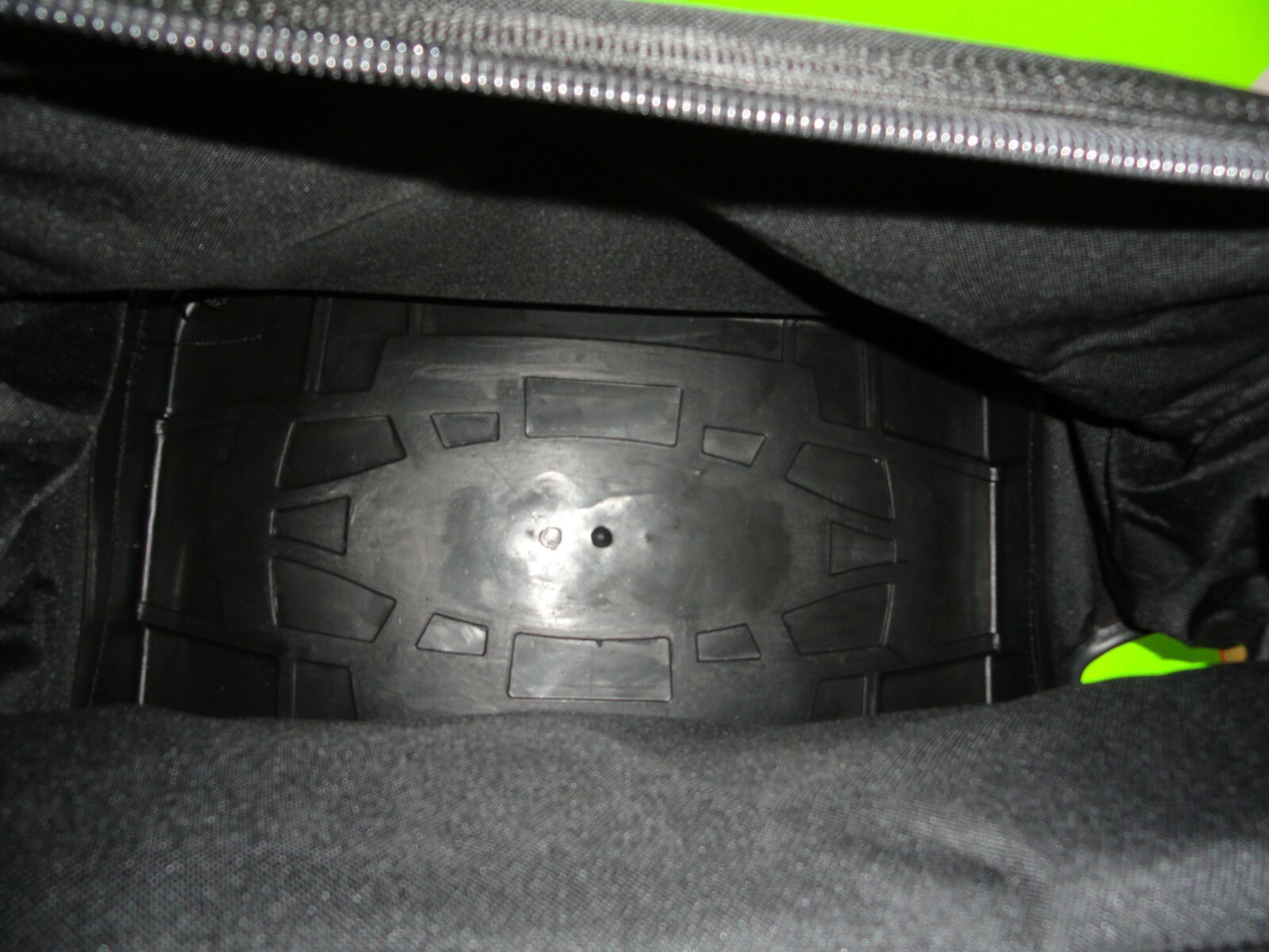 1) TRILINK Chainsaw Heavy Duty Hard Bottom Carry Zip Case Bag + Strap ...