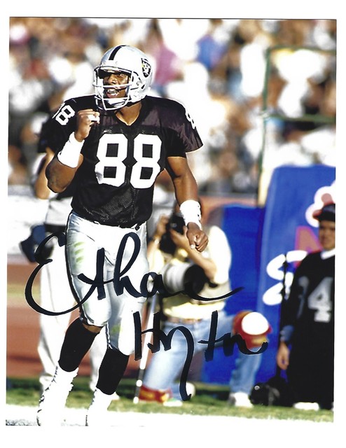 NFL football autograph signed 8 x 10 inch photo CHOOSE YOUR PLAYER TEAM ...