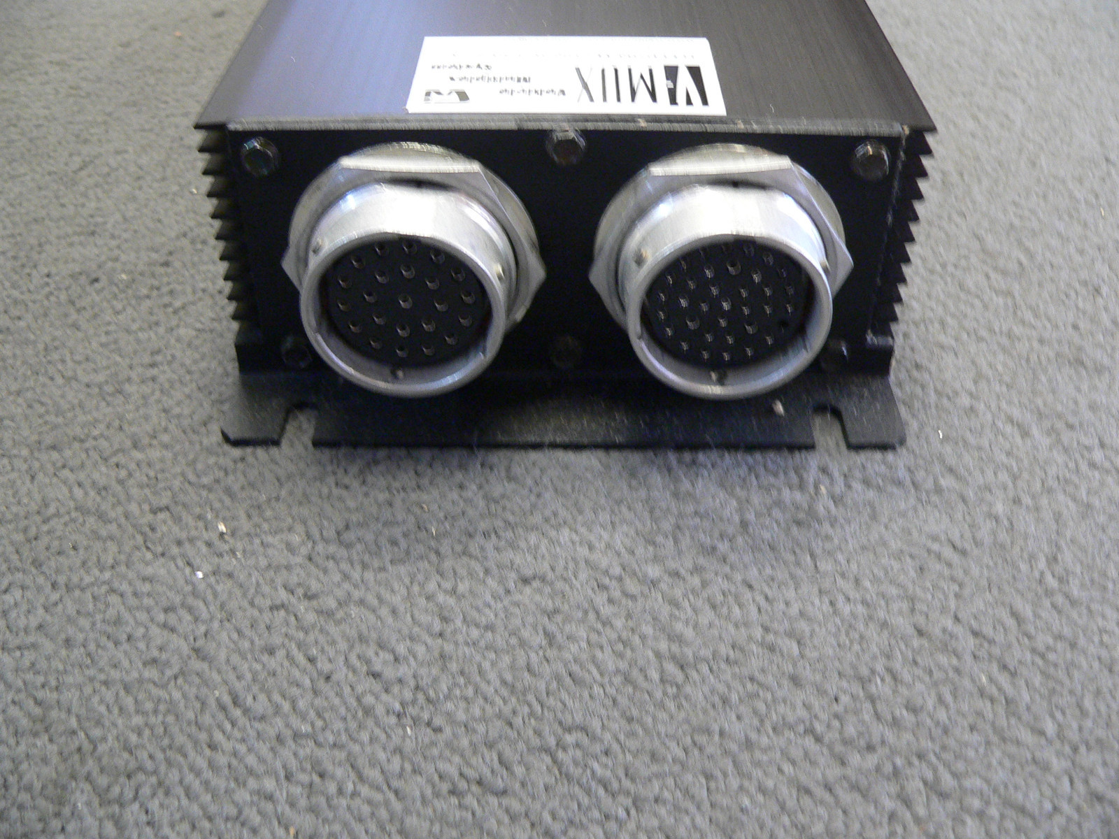 NEW WELDON V-MUX HERCULES MULTIPLEX NODE 6000-0000-02, VMUX | eBay