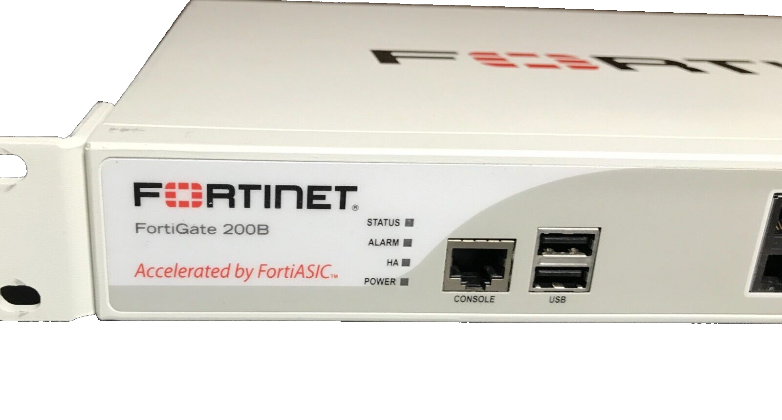 Fortinet Firewall FORTIGATE 200B 8Ports 8Ports 100/1000Mbits Managed FG ...