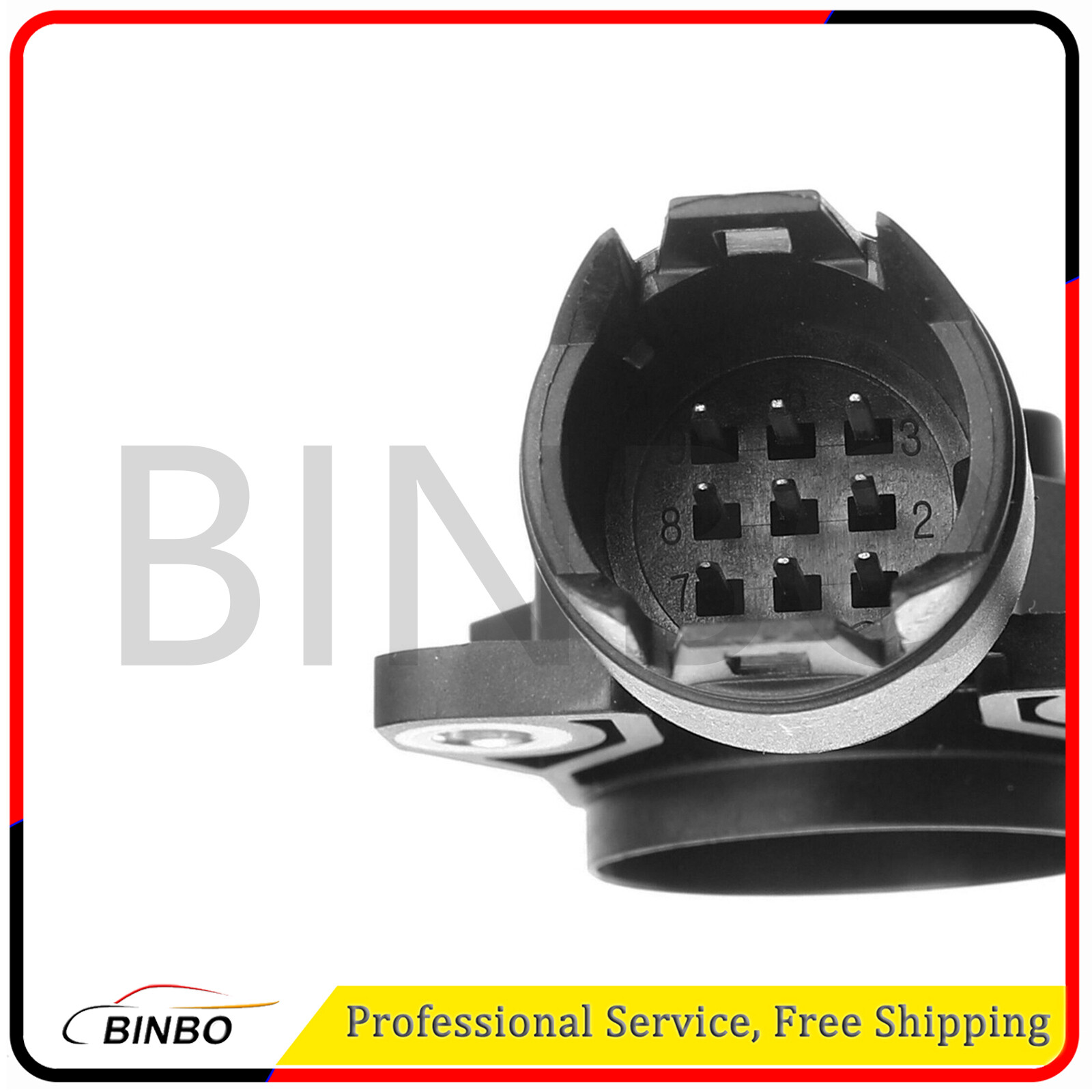 Eccentric Shaft Camshaft Position Sensor 11377527017 For BMW 545i 550i ...