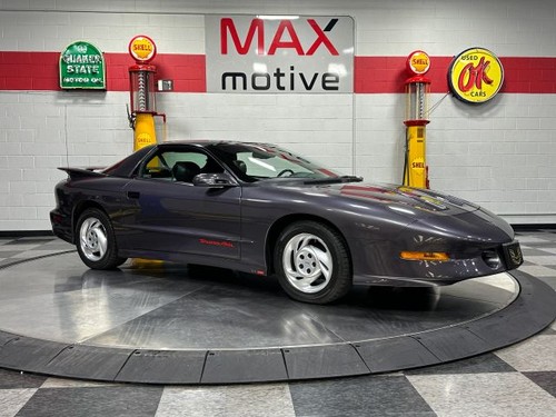 1993 Pontiac Firebird Trans Am Hatchback 2D | eBay