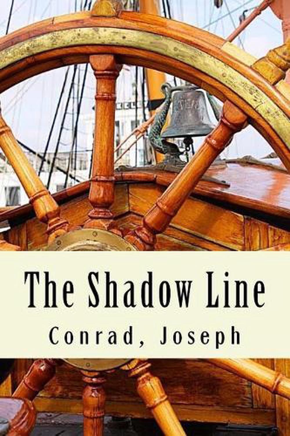 The Shadow Line by Joseph Conrad (English) Paperback Book 9781976243721 ...