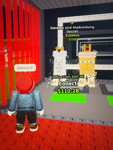 Garama and Madundung 150M/S TACO Steal A Brainrot EXTREMELY RARE FAST ...