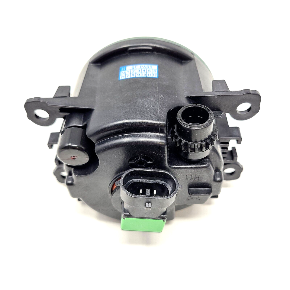 Fit 2012-2015 CRV Pilot Frontier Impreza Replacement Dual Color LED Fog ...