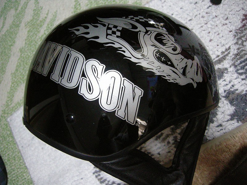 Wild Hogs Dudley Helmet