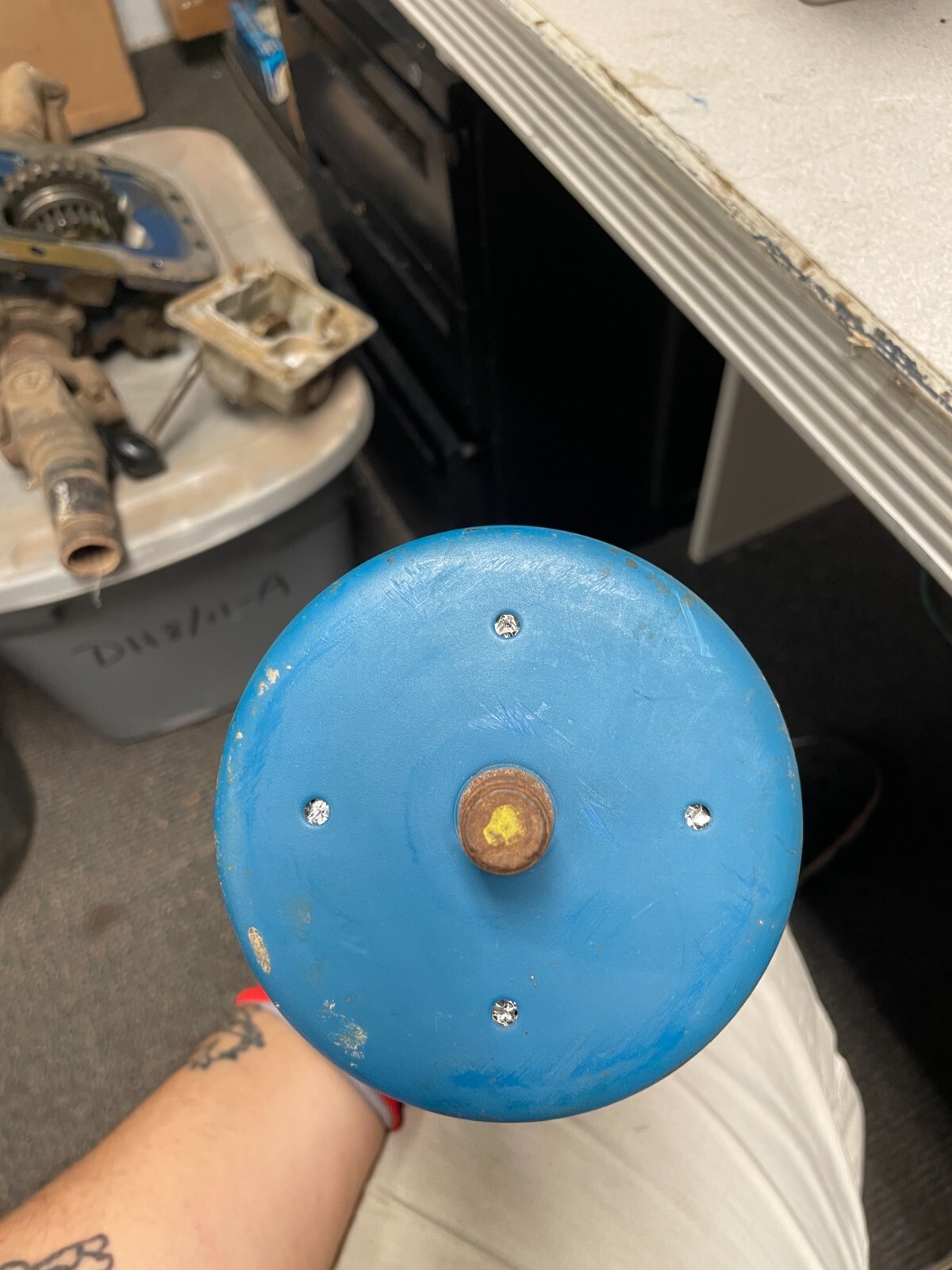 NOS Bendix 20.00"x10.00"x10.00"in AD-9 Air Dryer Cartridge 107794x | eBay