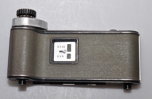 Mamiya Press 6X7 Universal 6X6/6X4.5 120 film holder | eBay