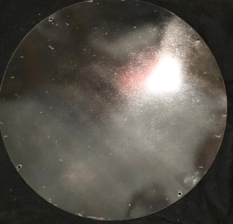 Vintage Art TEXACO FIRE CHIEF 1951 PORCELAIN ENAMEL SIGN Rare ...