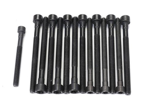 Genuine OEM Cylinder Head Bolt Set Set of 14 for BMW 11127548799 | eBay