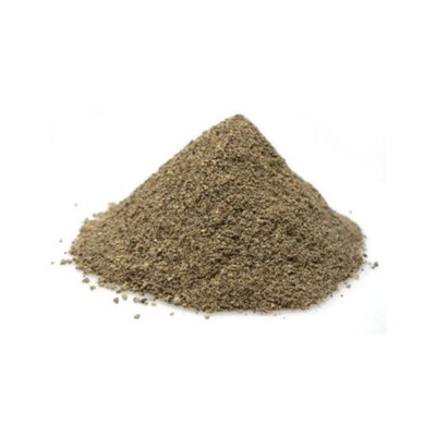Organic Black Pepper Powder Fine Ground Kali Miri POWDER Premium ...