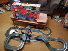 GOLDEN BRIGHT 6659 Big Loop Chaser Road Racing Set for sale online | eBay