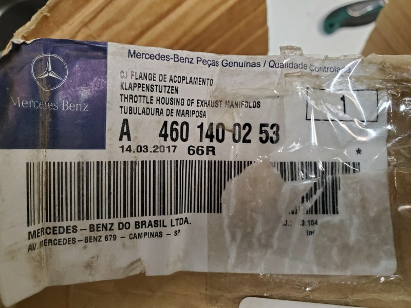 Detroit Diesel Throttle Hou DDE A4601400253 for sale online | eBay