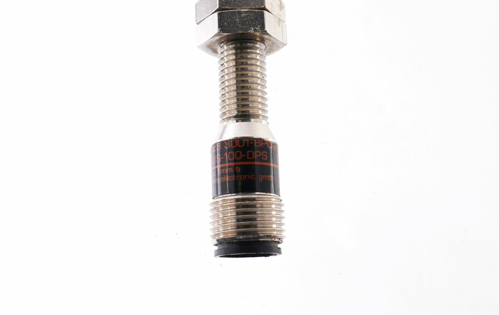 IFM IEB 3001-BPOG US-100-DPS 3001BPOG US100DPS ! NEW ! | eBay