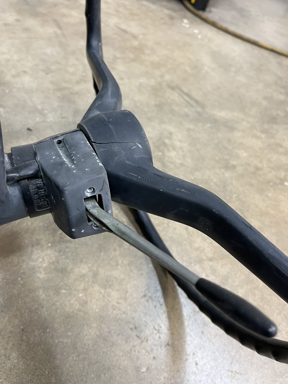 1968-1969 VW Volkswagen Bus Steering Column | Genuine OEM