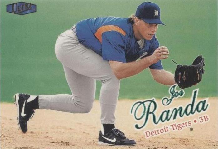 1998 Ultra - Joe Randa #432 for sale online | eBay