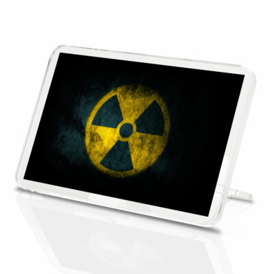 1 x Nuclear Waste Science Cool Classic Fridge Magnet - Kitchen #2776 | eBay