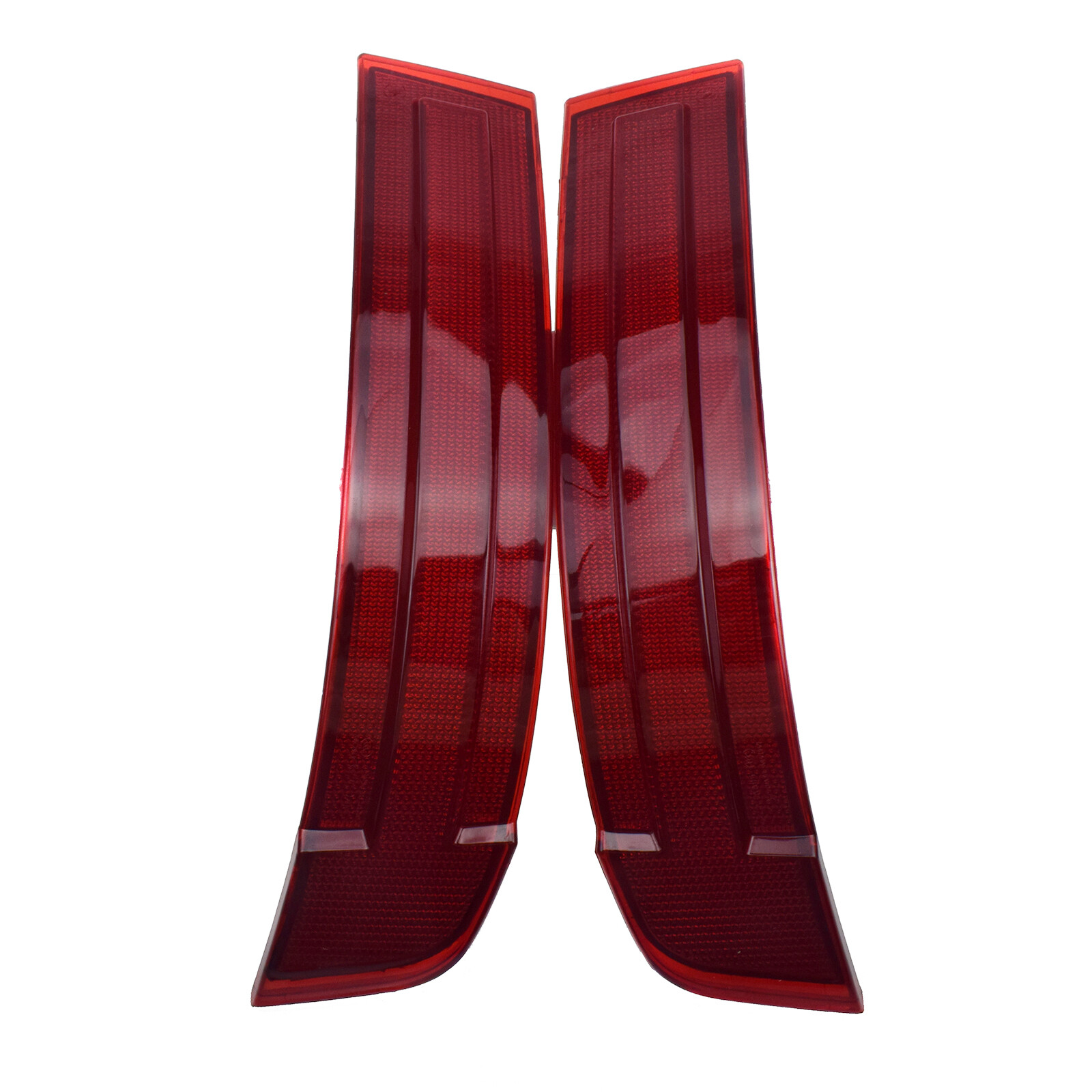 2PC Rear Bumper Reflector Left & Right fit MERCEDES GL320 GL450 GL550 ...