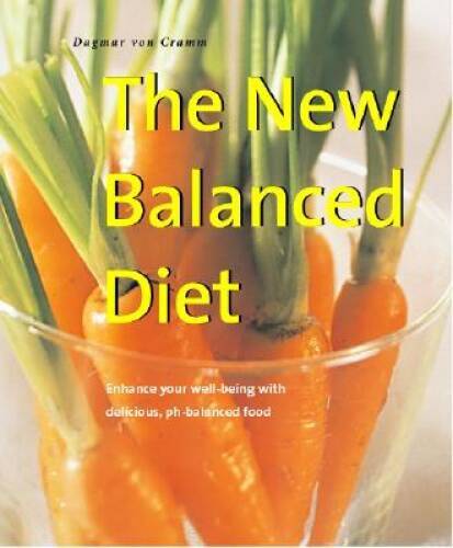 The New Balanced Diet: Enhance Your Well-Being with Delicious, pH ...