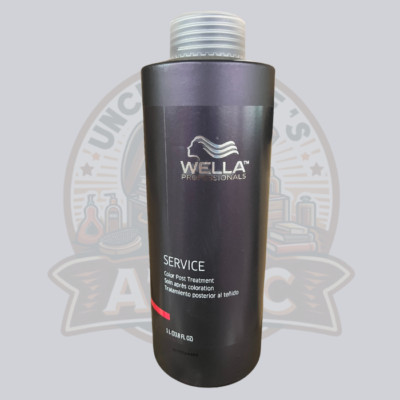 Wella Service Color Post Treatment 1 L / 33.8 oz - NEW!! 70018047335| eBay